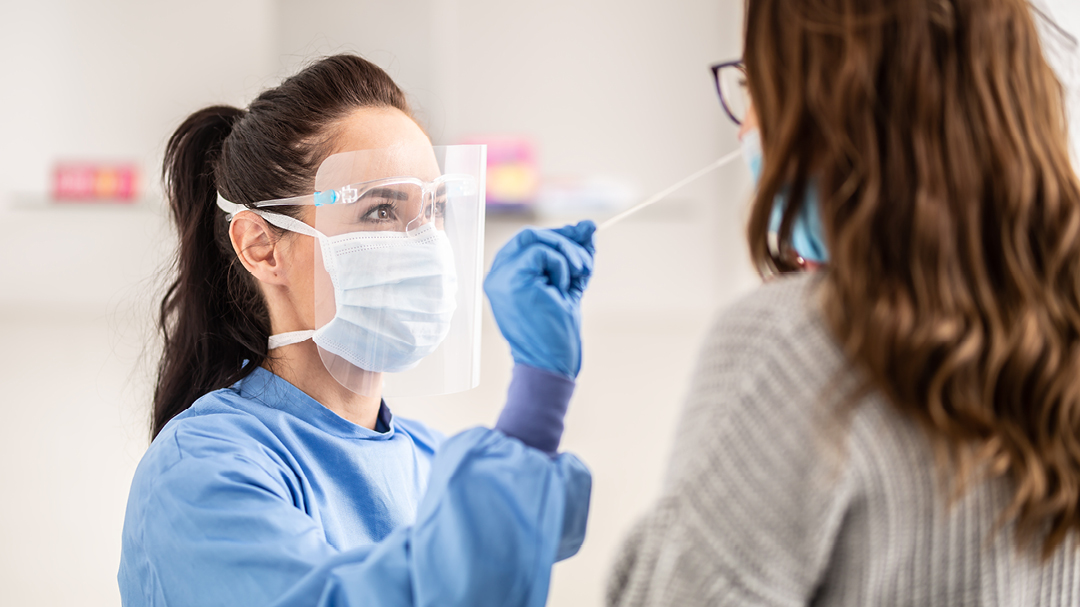 Strategy for COVID-19 testing and contact tracing updated to prevent ...